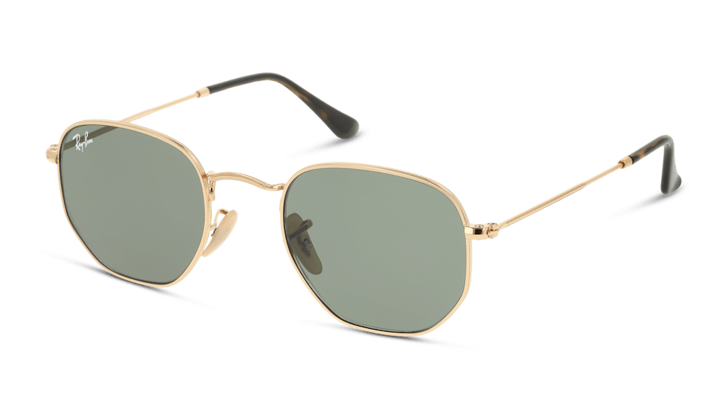 Ray-Ban Hexagonal Flat Lenses RB3548N 1/9O zonnebril | Pearle Opticiens