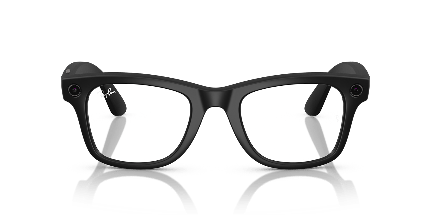 Ray-Ban Meta Wayfarer Glasses | Vision Express