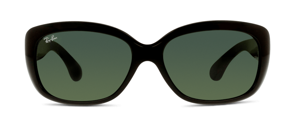 Ray-Ban Jackie Ohh RB4101 601 zonnebril | Pearle Opticiens
