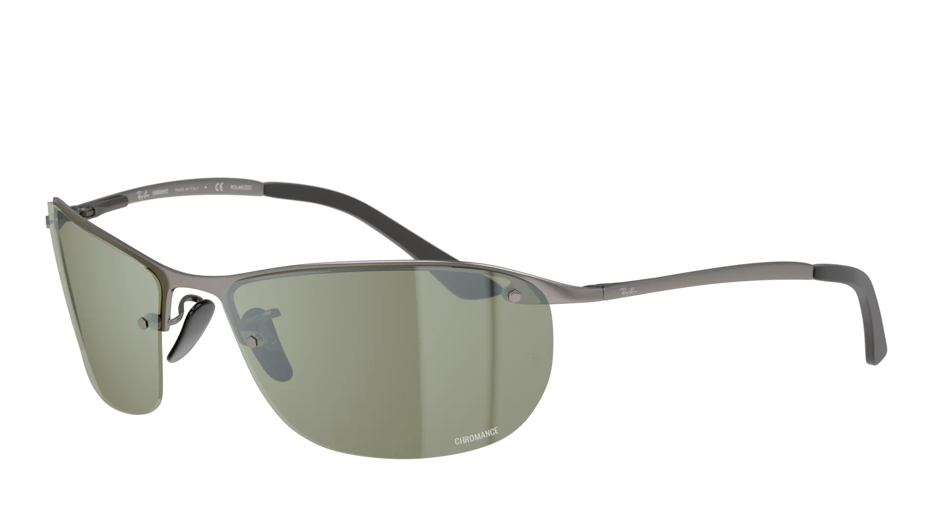 Ray-Ban Chromance RB3542 29/5J polarized zonnebril | Pearle Opticiens