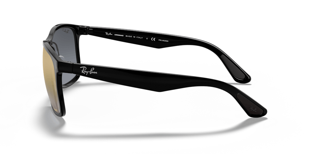 Ray-Ban RB 4264 Black Sunglasses | Vision Express