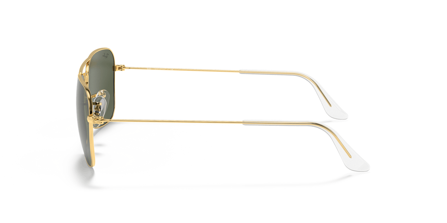 Ray-Ban 3136 zonnebril goud kopen bij | Pearle Opticiens