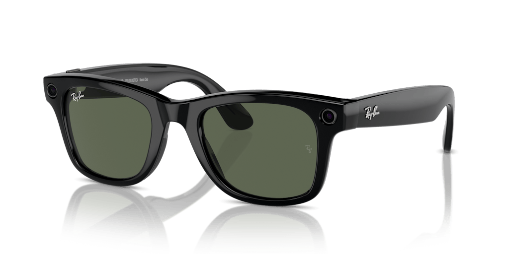 Ray-Ban Meta Wayfarer Glasses | Vision Express