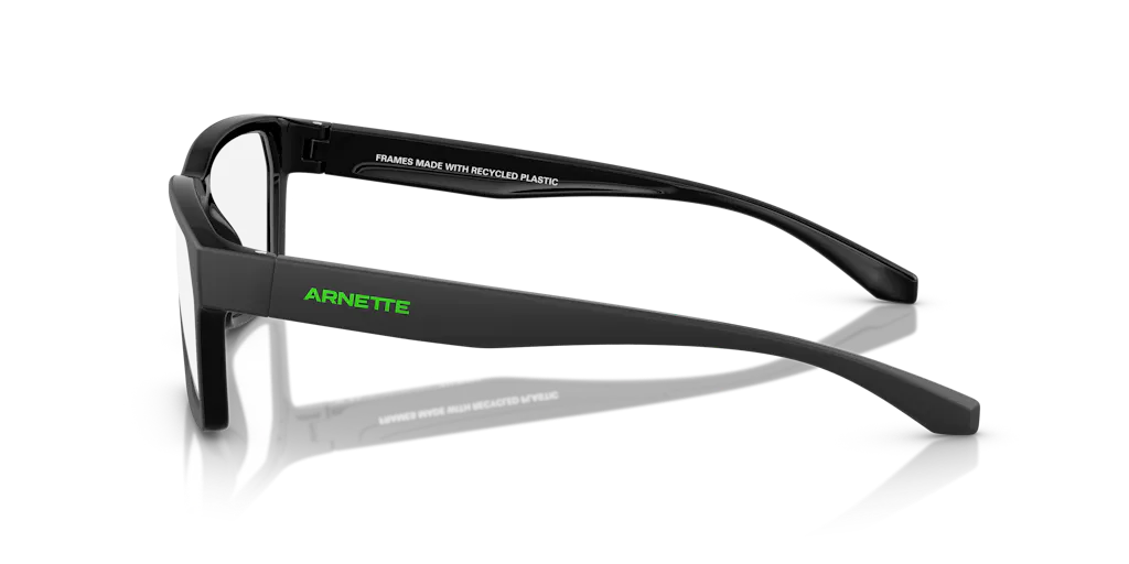 Arnette AN7257U prescription glasses in black. Available to buy online ...