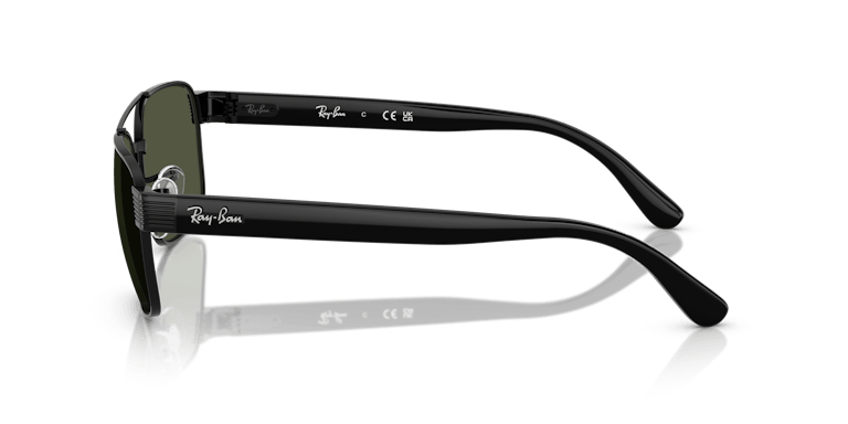 Ray-Ban RB3751 zonnebril zwart kopen bij | Pearle Opticiens