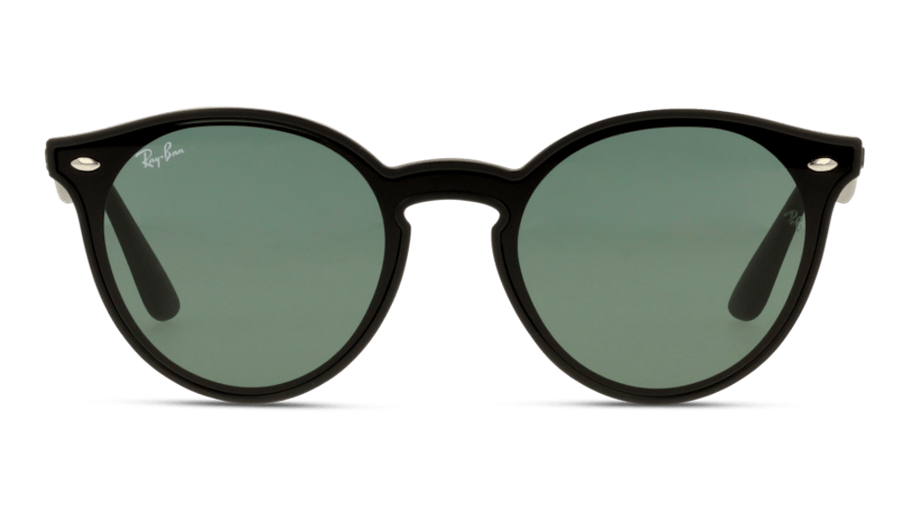 Ray-Ban 0RB4380N zonnebril transparant | Pearle Opticiens