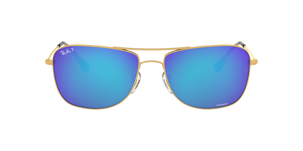 Ray-Ban Chromance RB3543 112/A1 polarized zonnebril | Pearle Opticiens