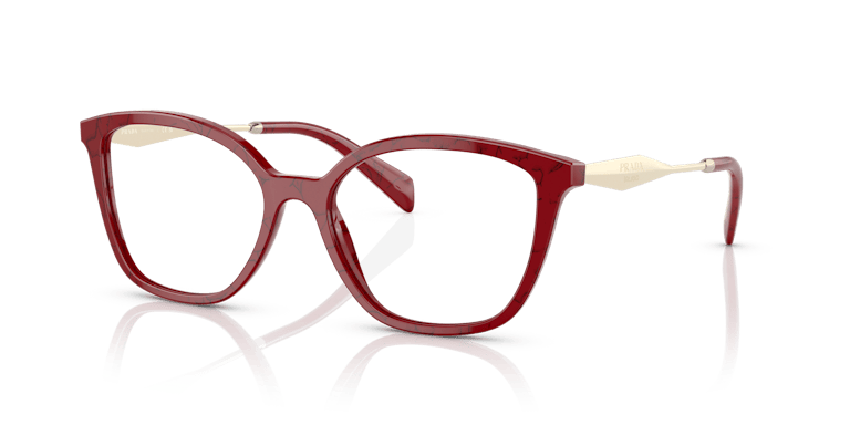 Prada Glasses - PR 02ZV | Vision Express