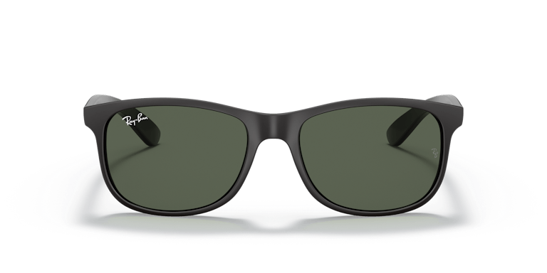 Ray-Ban Andy RB 4202 Black Sunglasses | Vision Express
