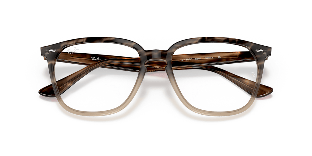 RAY-BAN RX4362V 8107 | GrandOptical