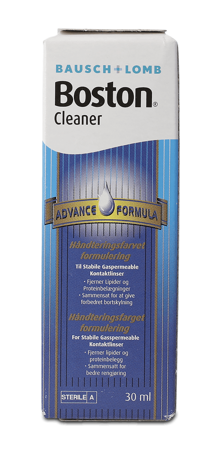 Boston advance cleaner linsvätska | Köp online eller i butik | Synoptik