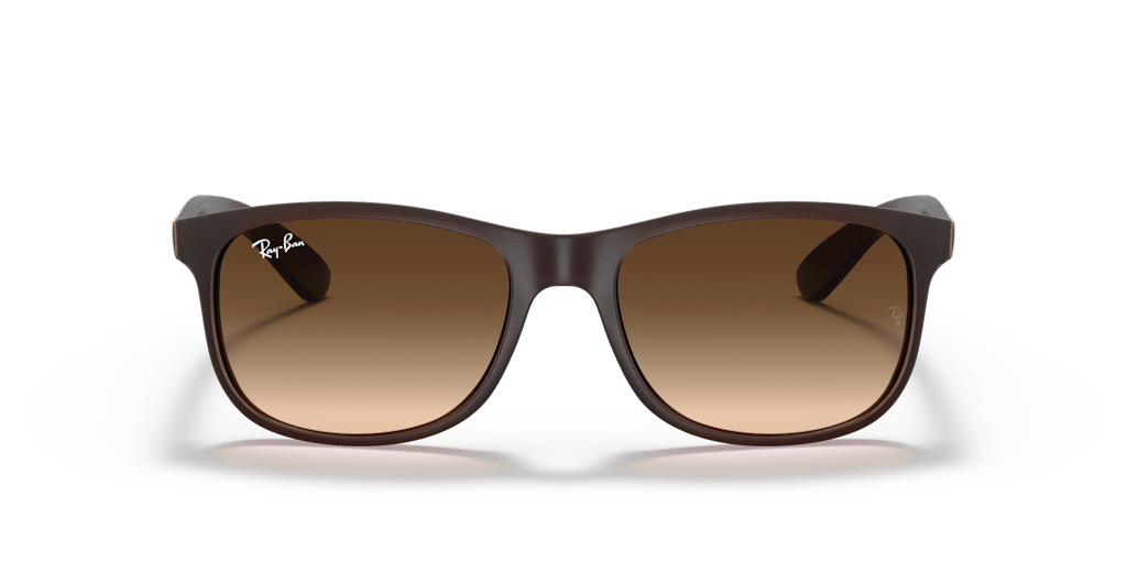 Ray-Ban Andy RB 4202 Black Sunglasses | Vision Express