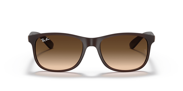 Ray-Ban Andy RB 4202 Black Sunglasses | Vision Express