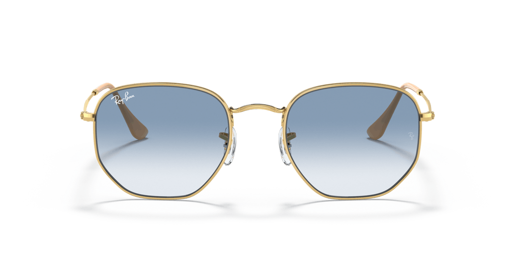 Ray-Ban Hexagonal RB3548 001/3F | MultiOpticas