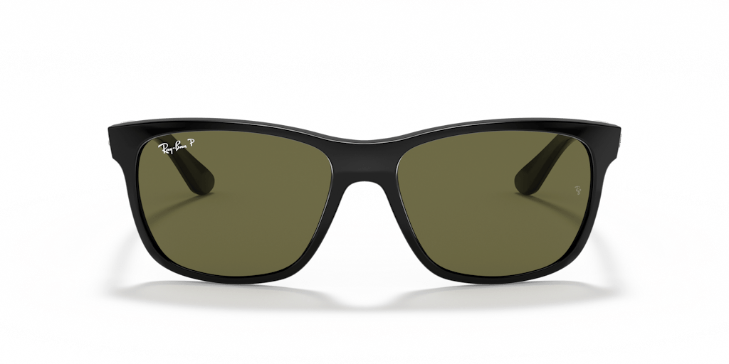 Ray-Ban RB4181 Black Sunglasses | Vision Express