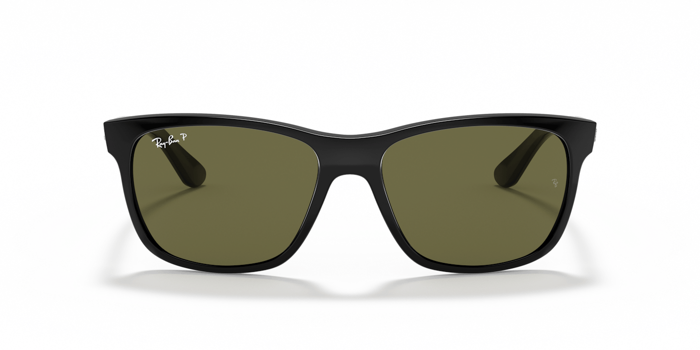 Ray-Ban RB4181 Black Sunglasses | Vision Express