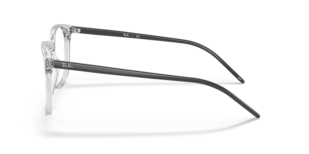 Ray-Ban Glasses - RX 5387 | Clear Frame | Vision Express