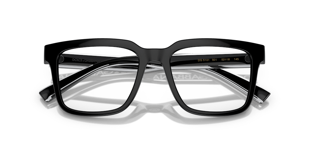 DOLCE GABBANA DG5101 501 | GRANDOPTICAL