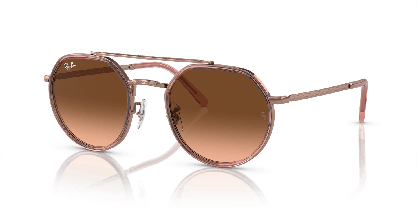 Ray-Ban RB3765 zonnebril copper copper | Pearle Opticiens