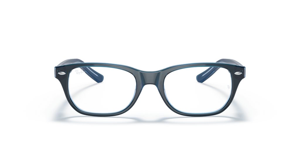 Ray-Ban Juniors Children's Glasses RY 1555 | Blue Frames | Vision Express