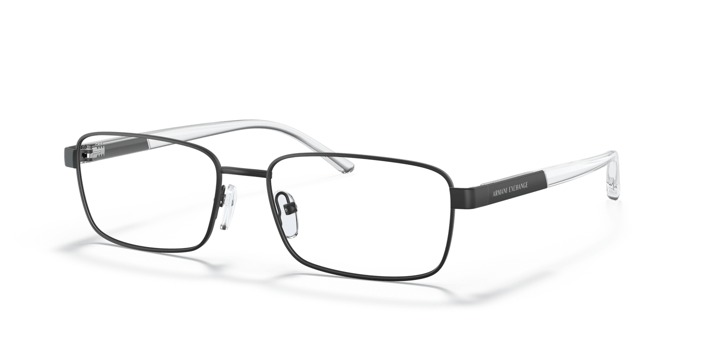 Armani Exchange AX1050 montuur metaal | Pearle Opticiens