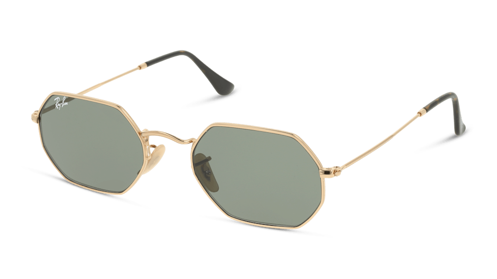 Ray-Ban Octagonal Classic RB3556N 4/71 zonnebril | Pearle Opticiens