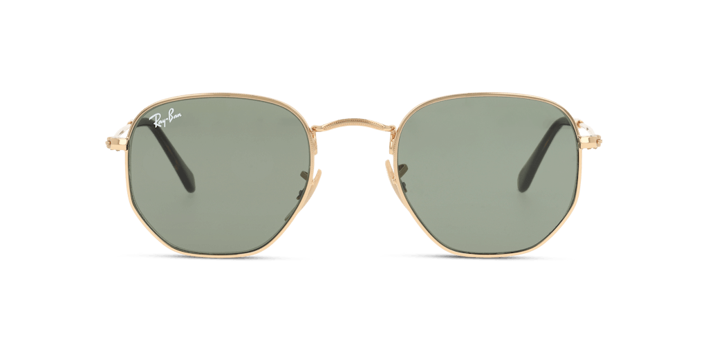 Ray-Ban Hexagonal Flat Lenses RB3548N 1/9O zonnebril | Pearle Opticiens