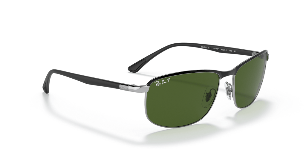 Ray-Ban Chromance RB3671CH 9144P1 | MultiOpticas