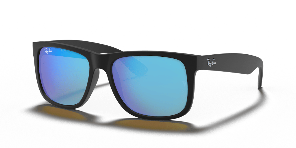 Ray-Ban Justin Color Mix RB4165 622/55 zonnebril | Pearle Opticiens