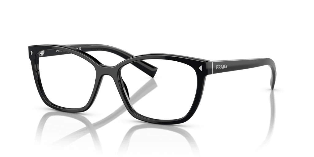 Prada Glasses Pr 15zv Vision Express