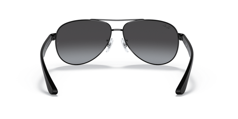 Ray-Ban RB3457 Silver Sunglasses | Vision Express