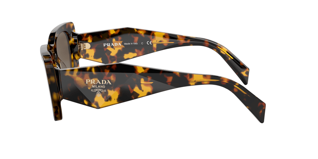 Prada PR 08YS Havana Sunglasses | Vision Express
