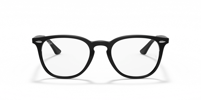 Ray-Ban Glasses RX 7159 | Black Frames | Vision Express