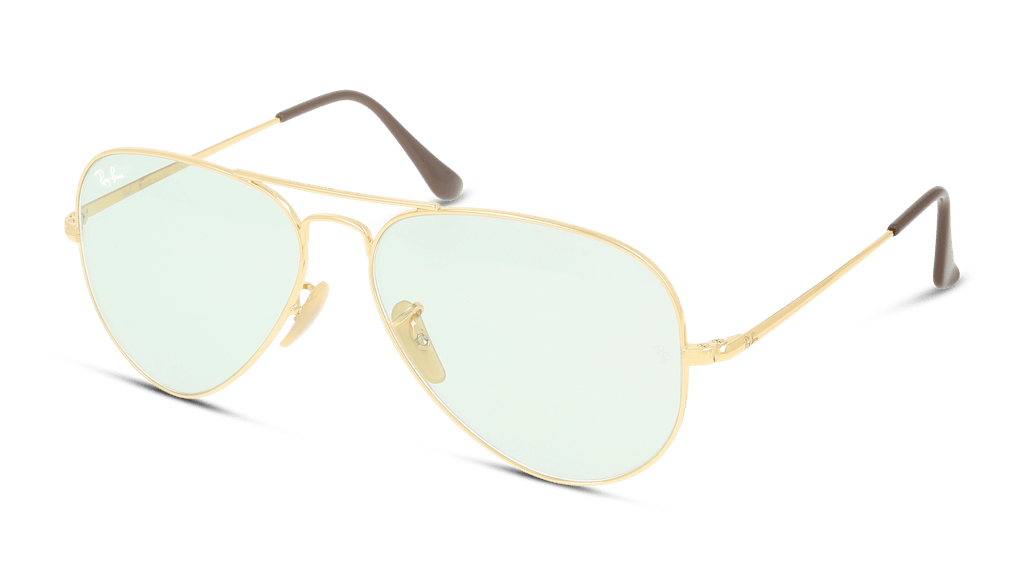 Ray-Ban Solid Evolve RB3689 1/T1 zonnebril | Pearle Opticiens
