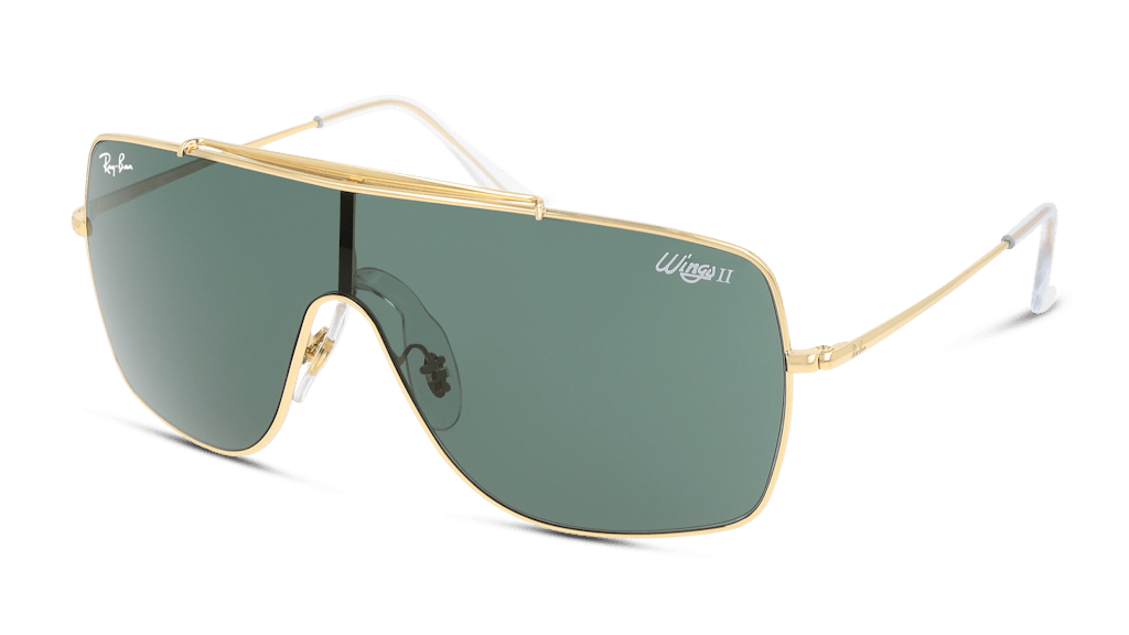 Ray-Ban Wings II RB3697 905071 zonnebril | Pearle Opticiens