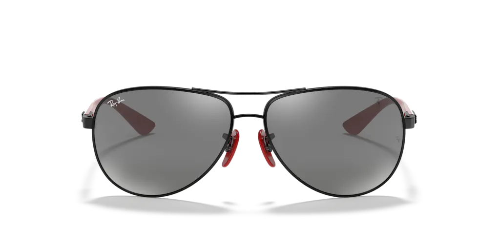 Ray-Ban RB 8313M Gold Sunglasses | Vision Express
