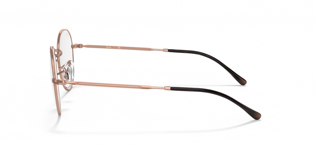 RAY-BAN Round Metal Optics II RX3582V 2943 | Générale d'Optique