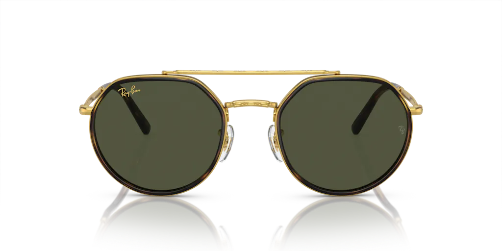 Ray-Ban RB3765 zonnebril copper copper | Pearle Opticiens