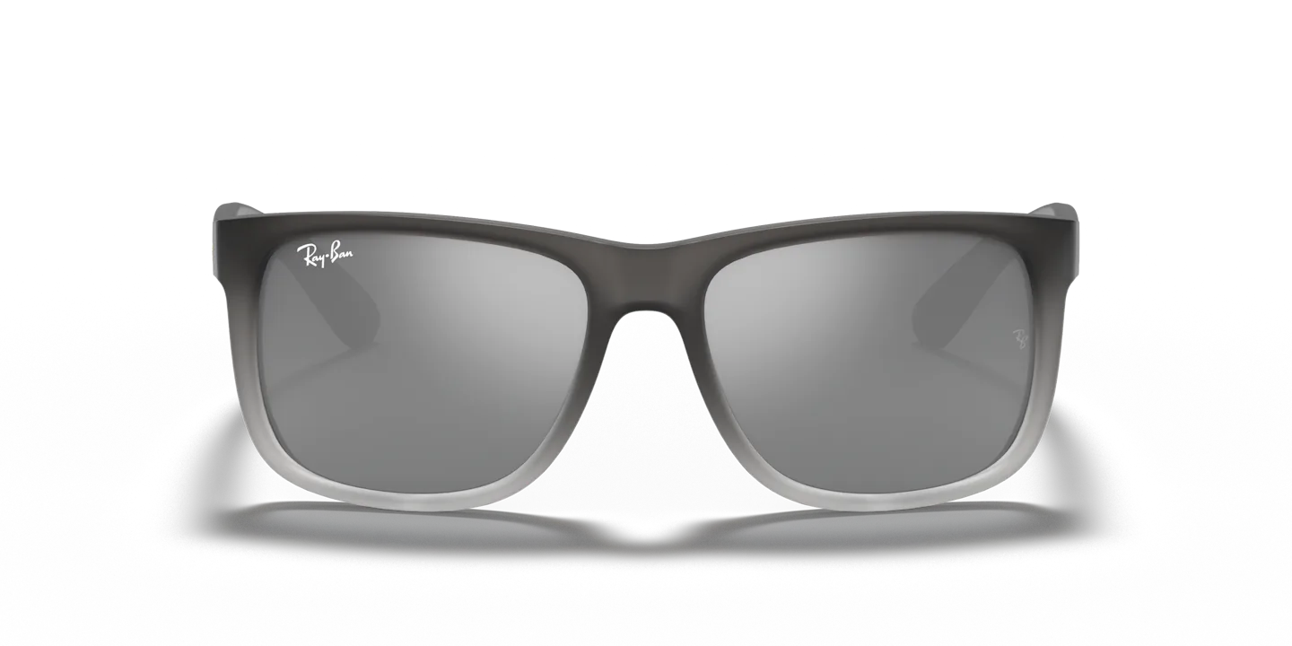 Ray-Ban Justin Classic RB 4165 Grey frames | Vision Express