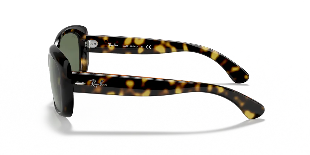 Ray-Ban Jackie Ohh RB 4101 Tortoise Shell Sunglasses | Vision Express