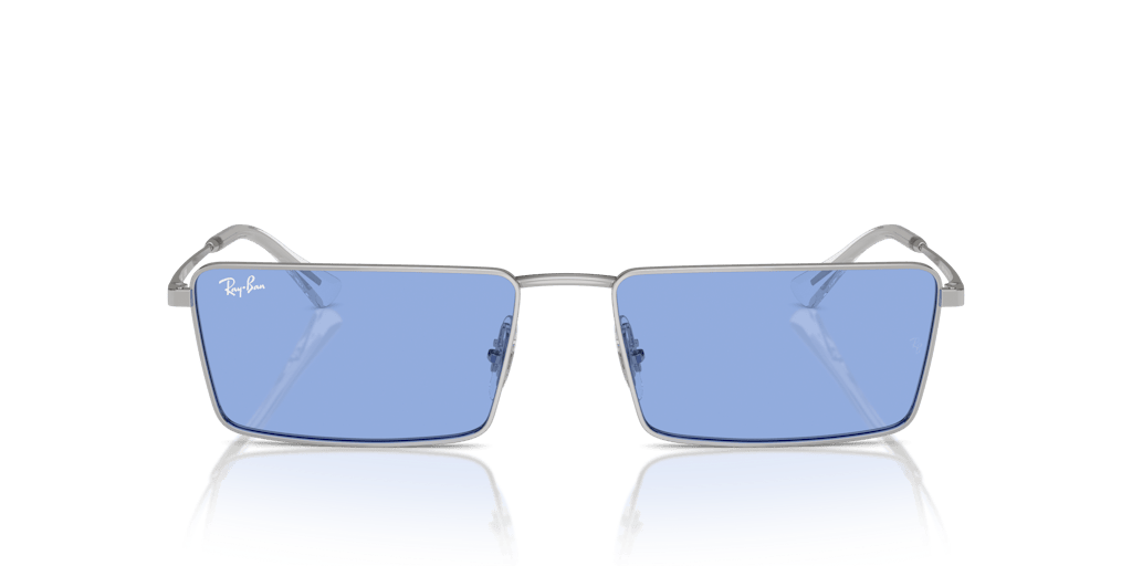 Ray-Ban Emy Bio-Based RB 3741 (003/80) Sunglasses | Vision Express