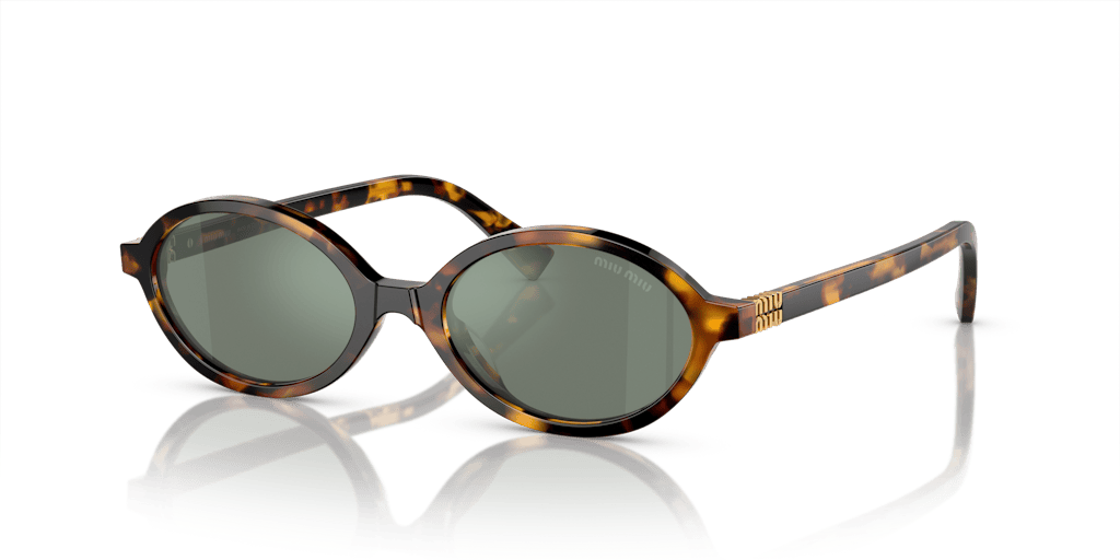 Miu Miu MU04ZS zonnebril havana kopen bij | GrandOptical