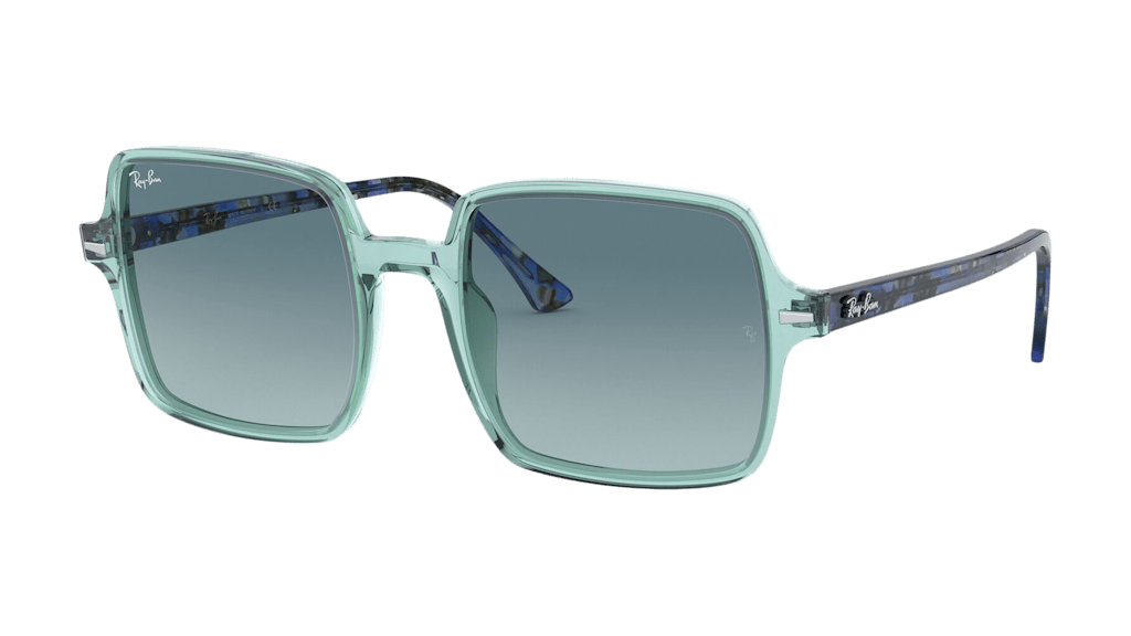Ray-Ban Square II RB1973 12853M zonnebril | Pearle Opticiens