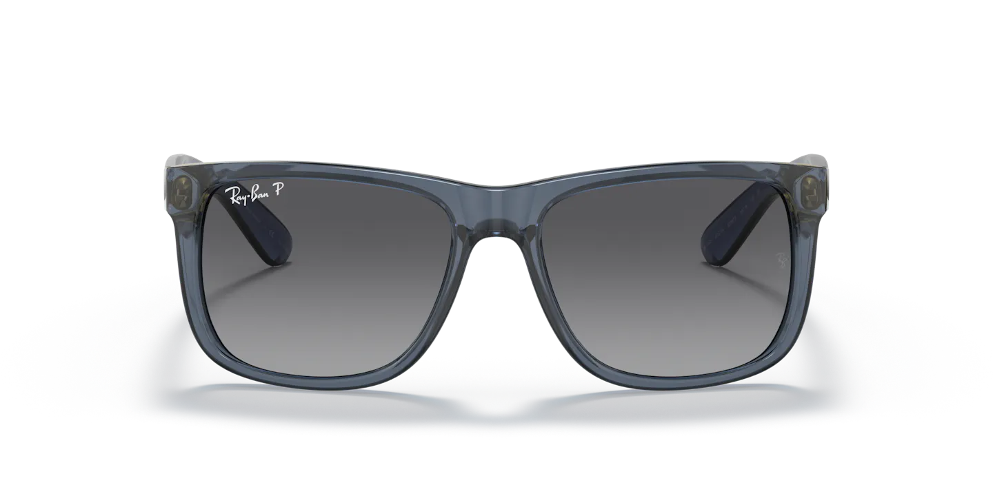Ray-Ban Justin Classic RB 4165 Blue frames | Vision Express