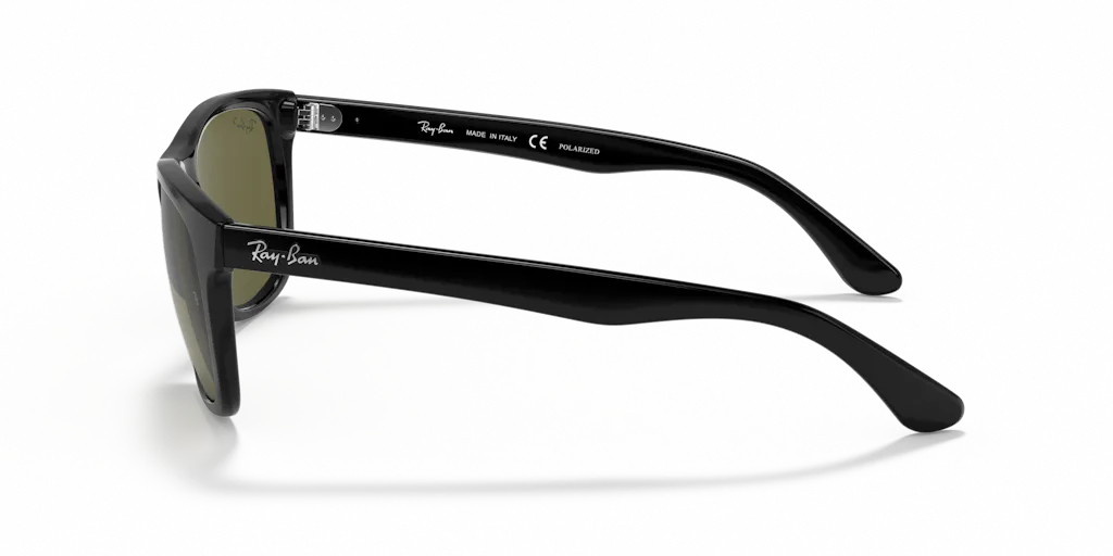 Ray-Ban RB4181 Black Sunglasses | Vision Express
