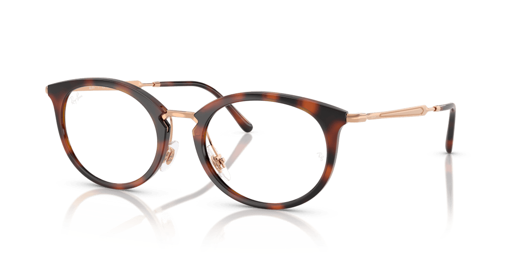 Ray-Ban RX7255 5687 53/20 | Pearle Opticiens