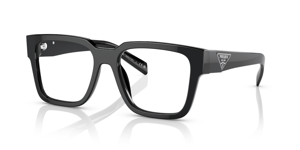 Prada Glasses Pr 08zv Vision Express