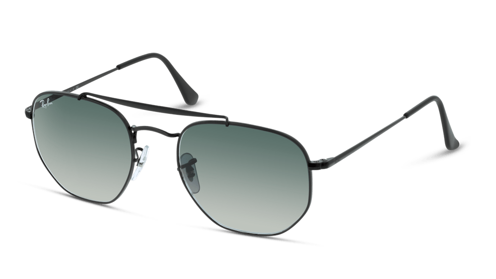 Ray-Ban Marshal RB3648 2/B1 zonnebril | Pearle Opticiens