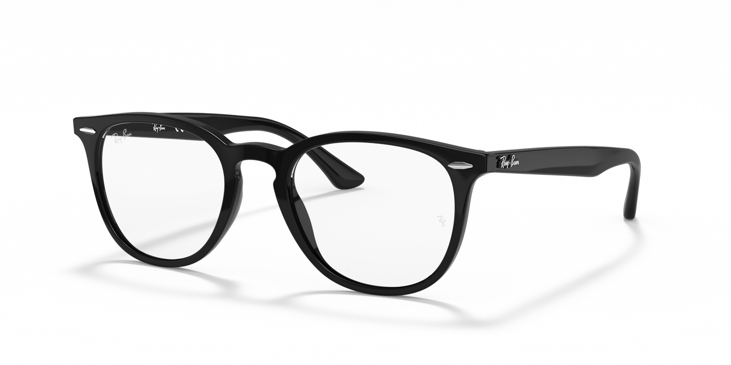Ray-Ban Glasses RX 7159 | Black Frames | Vision Express