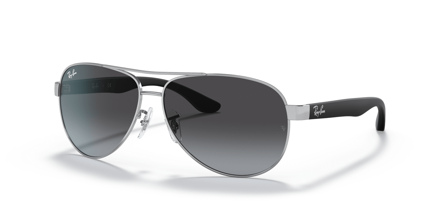 Ray-Ban Pilot Limited Edition RB3457 134/8G zonnebril | Pearle Opticiens